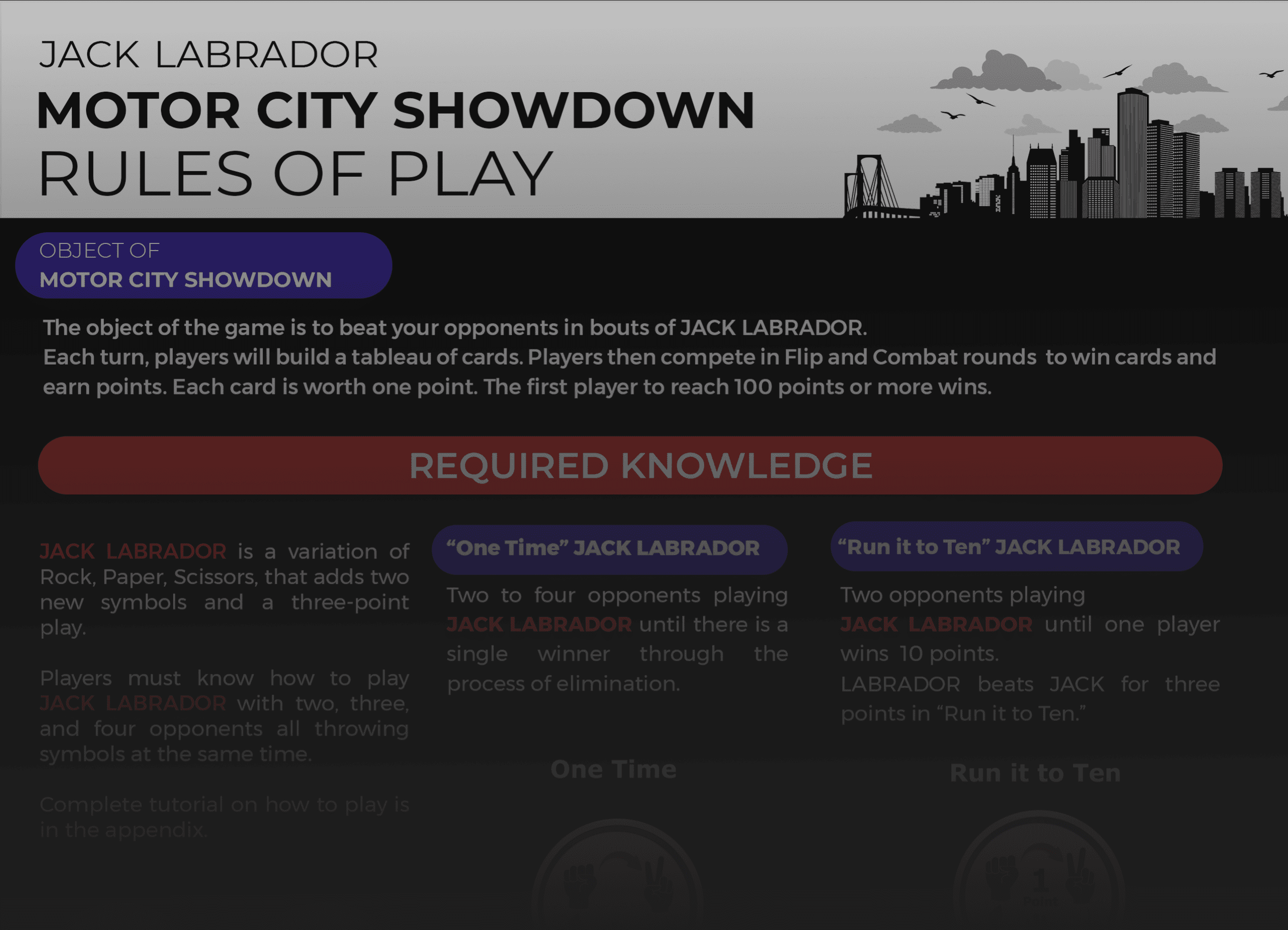 Jack Labrador Killed RPS - Jacklabrador.com