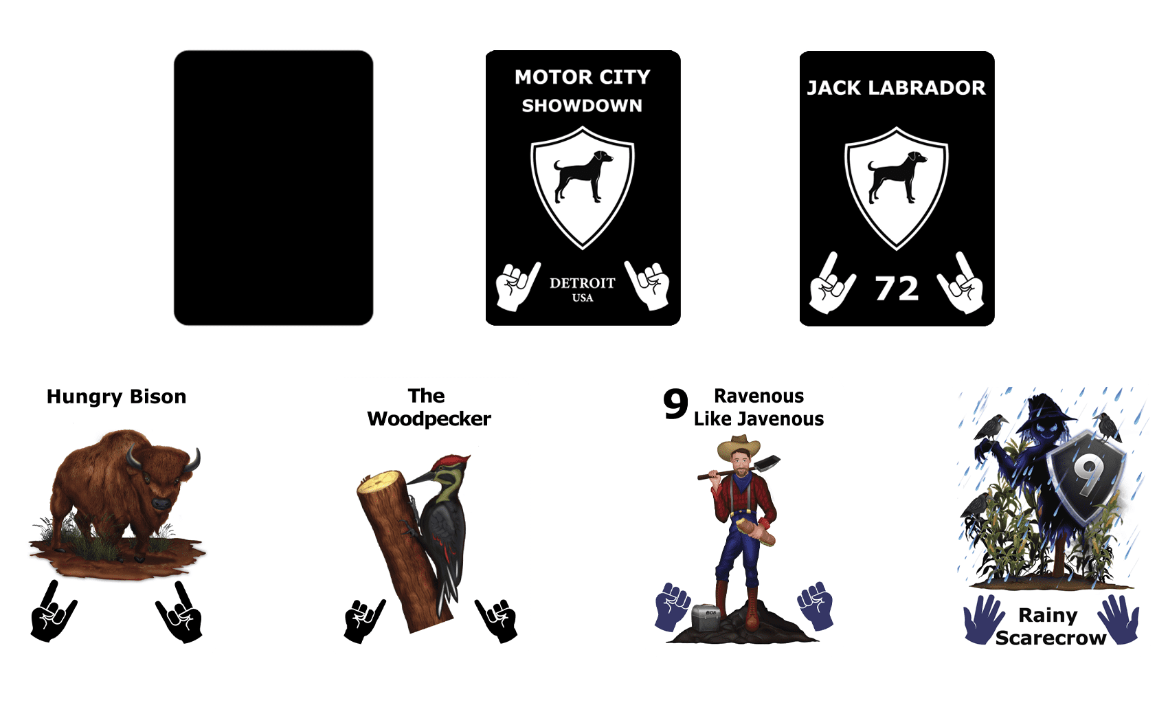 Fancy Page Rules - Jacklabrador.com