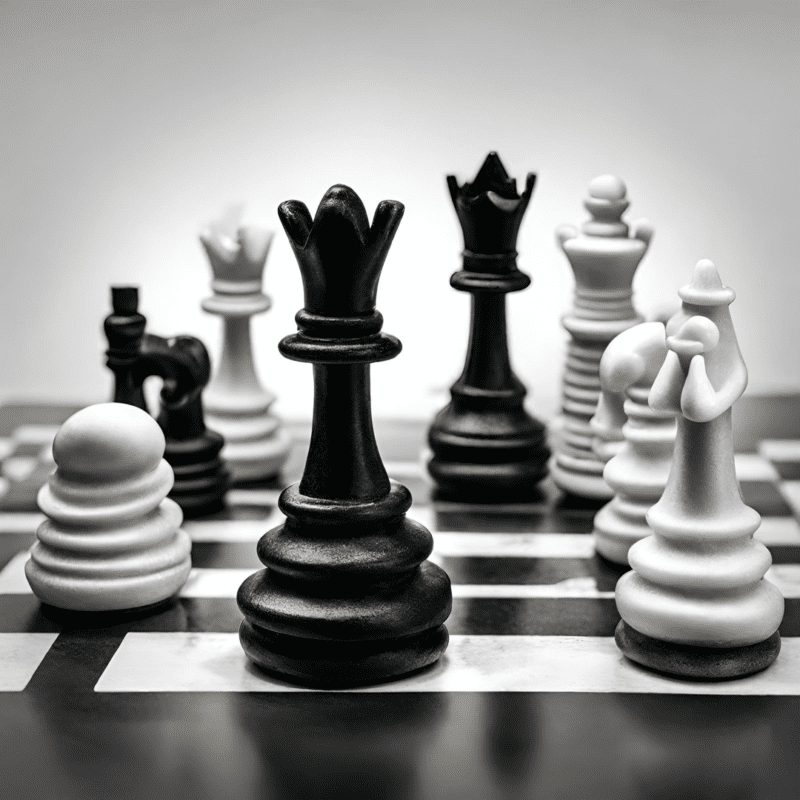 Is JACK LABRADOR the New Chess? Rethinking Strategy in the Age of Quick ...