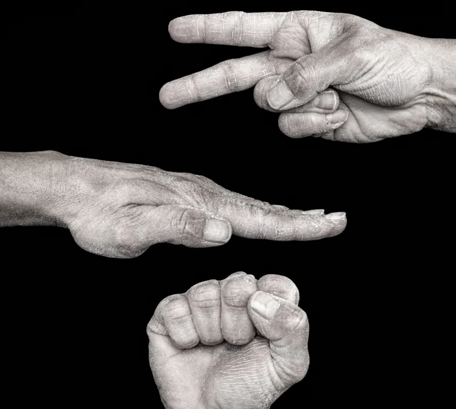 Rock, Paper, Scissors Is Dead! - An Exploration Into the New Age of Quick Decision Games with ...